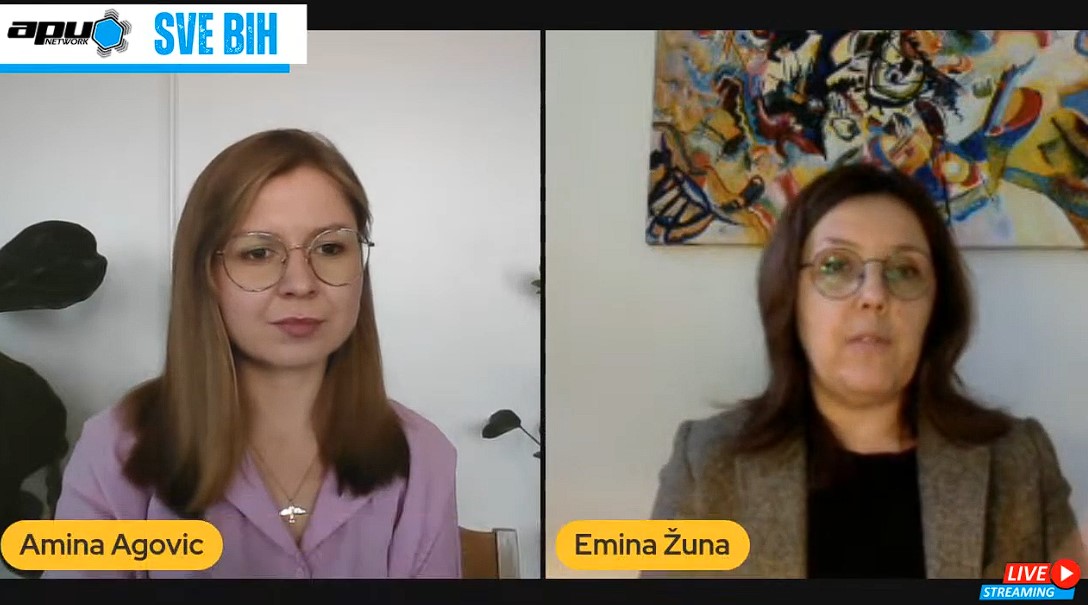 SVE BiH Podcast - Epizoda 2 | APU Network